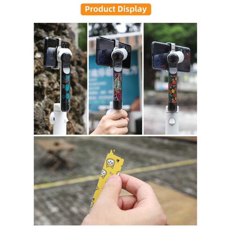 Insta360 Flow Sunnylife IST-TZ575 カラーインサートステッカー (コンボ 3) 用