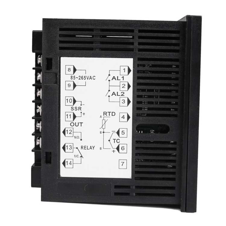 SINOTIMER MC901 Shell Shell Pid Smart Temperature Control Control ...