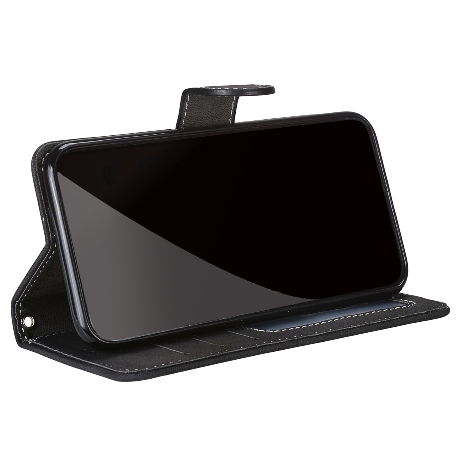 For Samsung Galaxy A42 5G Retro Frosted Horizontal Flip PU Leather Case ...