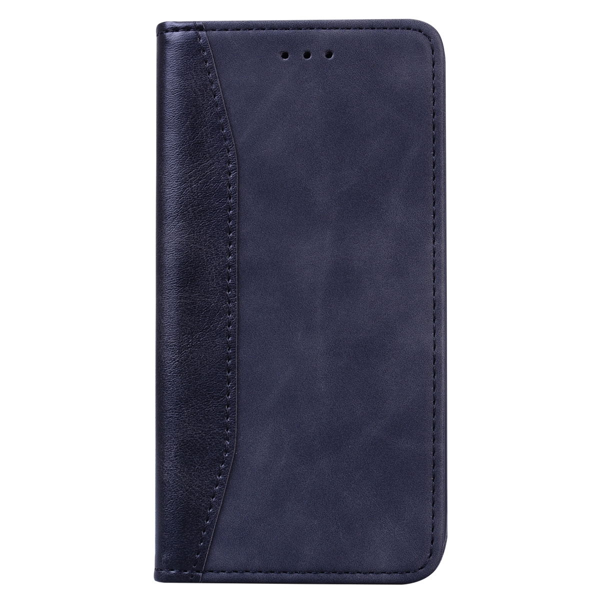 For Samsung Galaxy S21+ 5G Business Stitching Horizontal Flip Leather ...