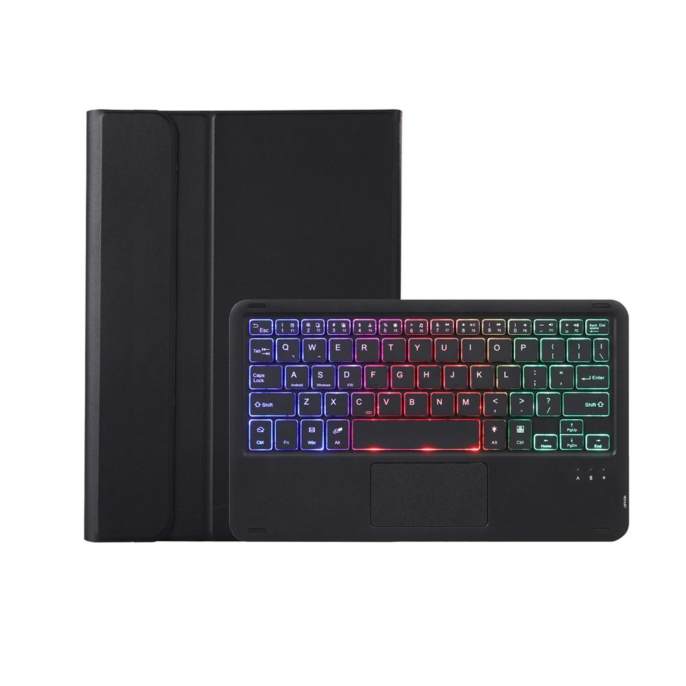 For Samsung Galaxy Tab A11+ Candy Color Touch Backlight Bluetooth ...