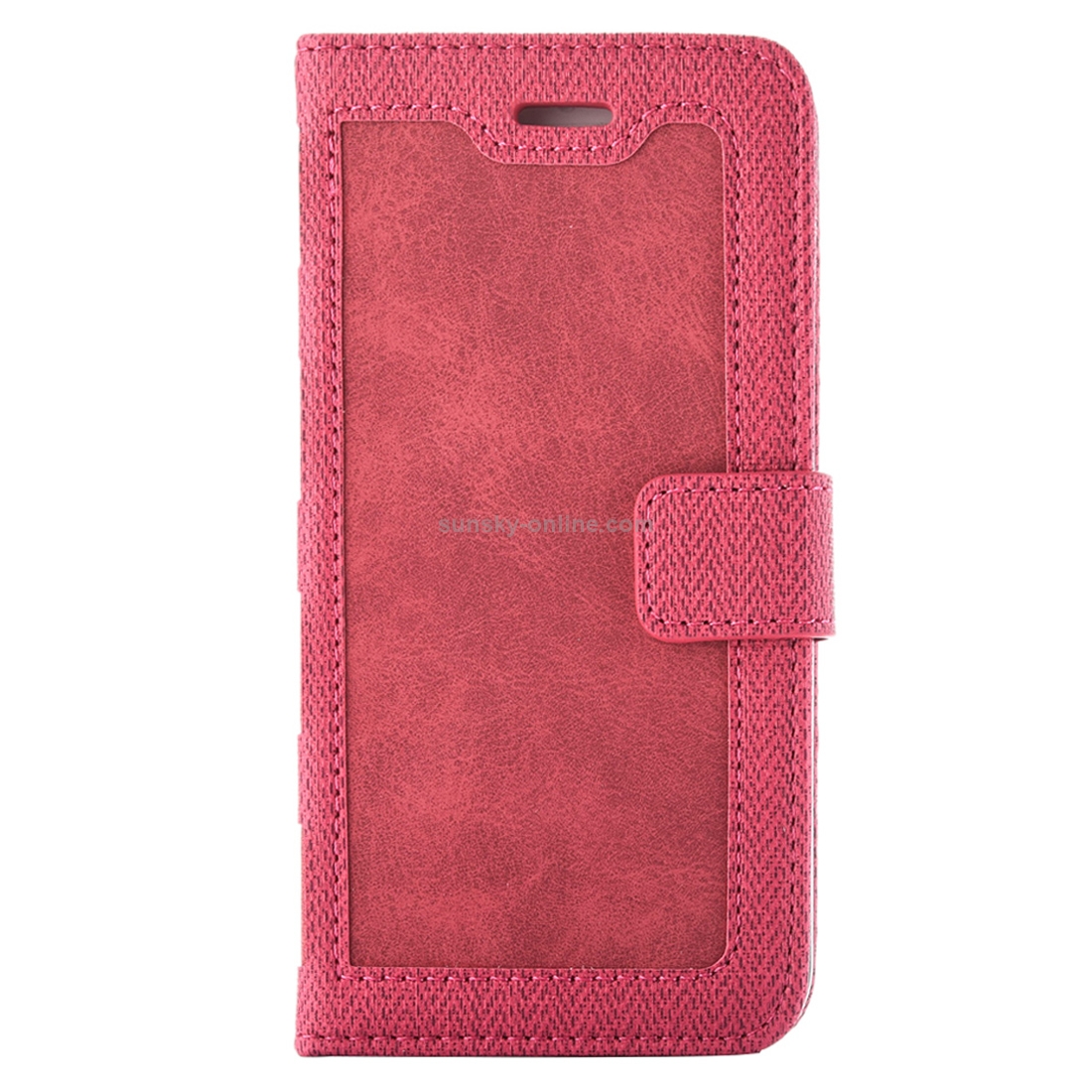 For iPhone 6 & 6s Business Notebook Style Hit Color Horizontal Flip ...