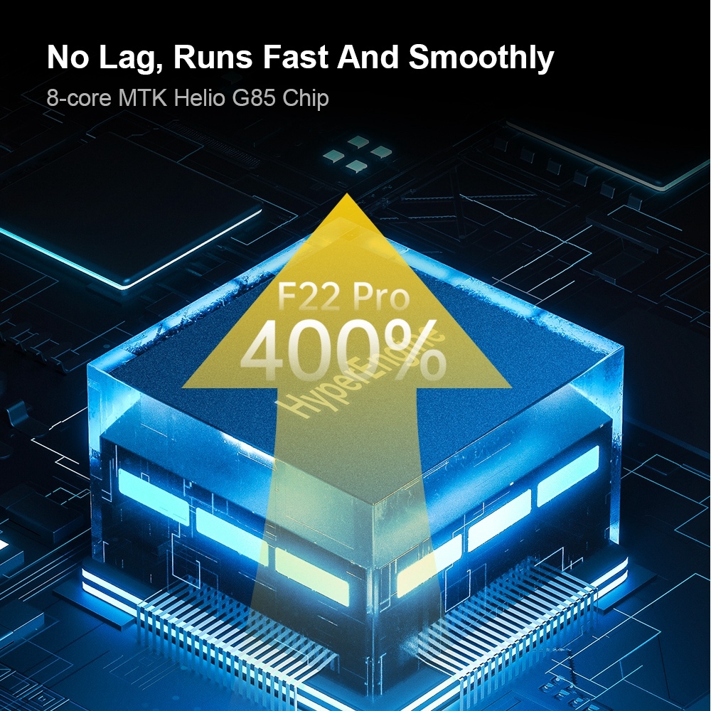 QIN F22 Pro 4G, 4GB+64GB