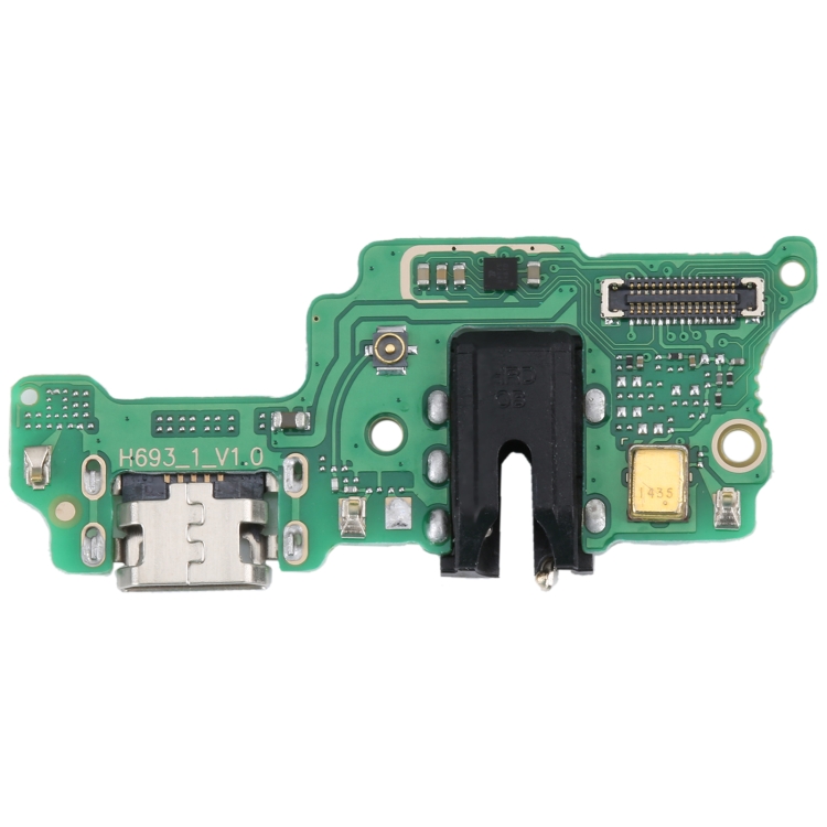 For Tecno Spark 6 Go/Spark Go 2020 KE5j KE5k KE5s Charging Port Board