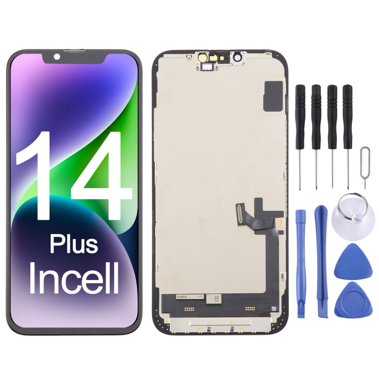 Ruiju Soft OLED Screen For iPhone 14 Pro Max