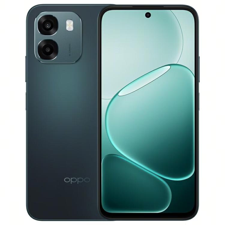 OPPO A6k 5G, 8GB+256GB, Side Fingerprint, 6.75 inch ColorOS 15 MediaTek ...