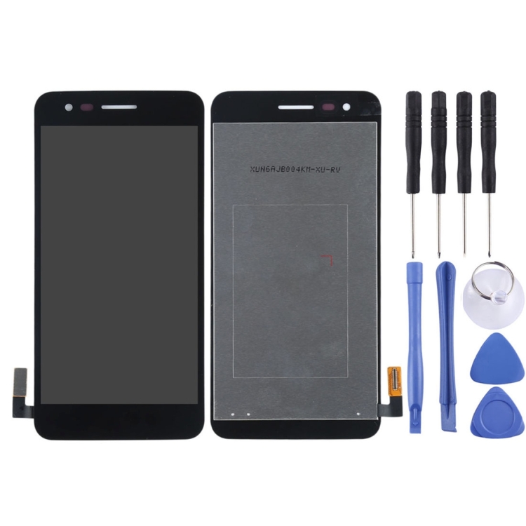 หน้าจอ LCD TFT สำหรับ LG K61 LMQ630EAW LM-Q630EAW พร้อม Digitizer Full ...
