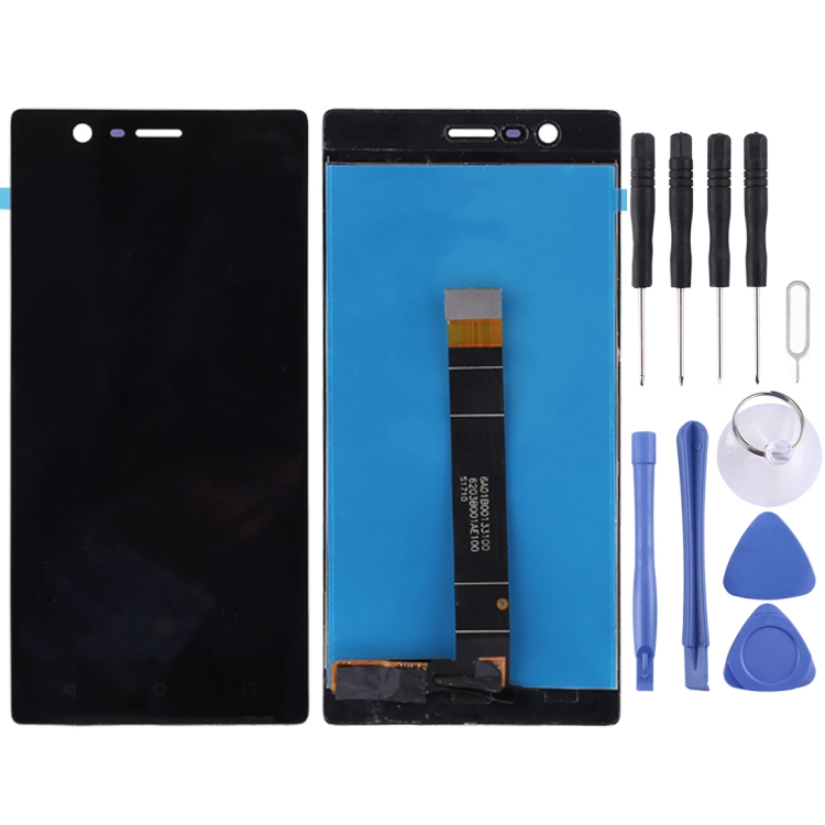 LCD Screen and Digitizer Full Assembly For Nokia G21/G11