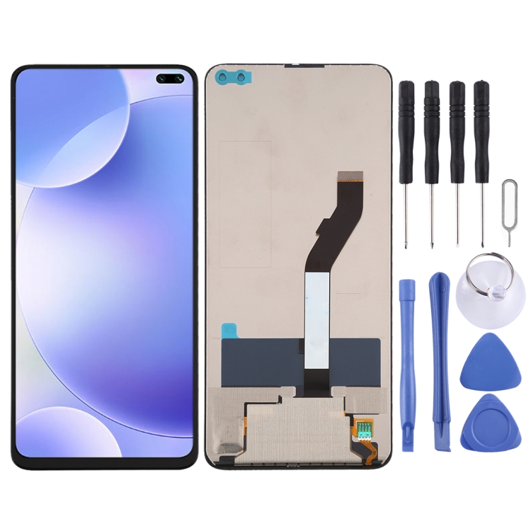Original LCD-Bildschirm mit Digitizer (Komplettset) für Redmi Pad 2 SE 2026