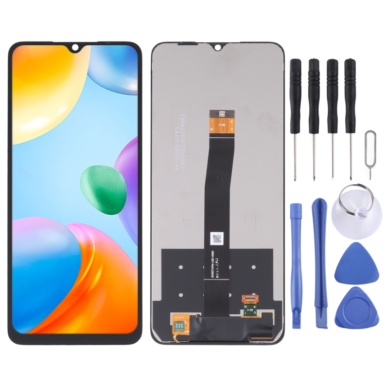 Original LCD-Bildschirm mit Digitizer (Komplettset) für Redmi Pad 2 SE 2026
