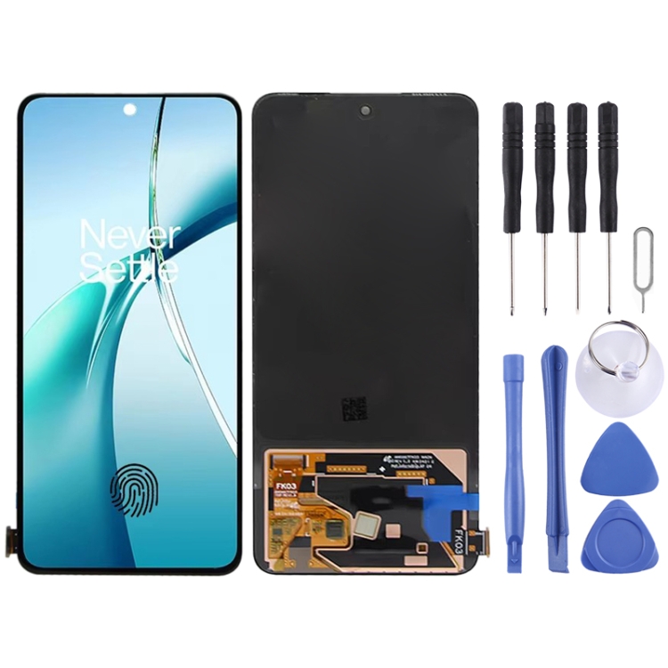 For OnePlus Nord CE4 Lite 5G CPH2621 India Original AMOLED LCD Screen ...