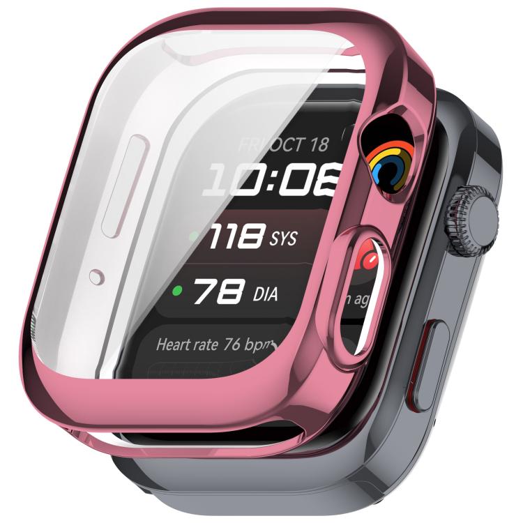 For Huawei Watch D2 Electroplated Full Coverage TPU Watch Protective ...
