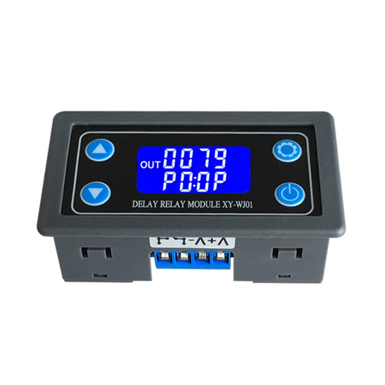 Deek-Robot DDC-431 Timer Delay Relay Switch Digital LED Display Delay ...