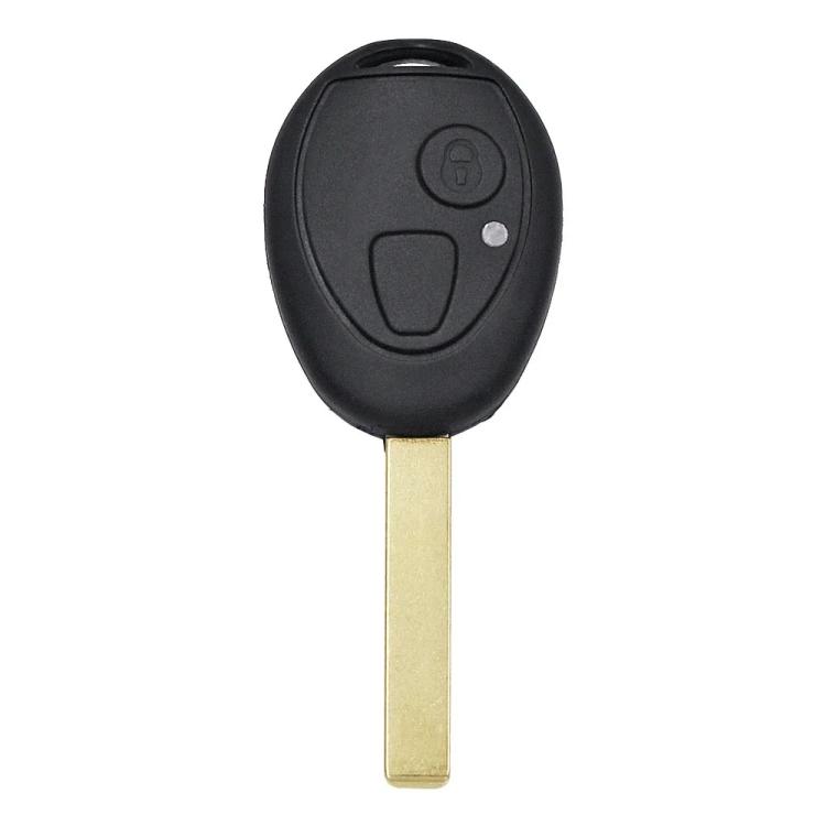 For Land Rover Discovery 2 Buttons Straight Car Remote Key Fob Case
