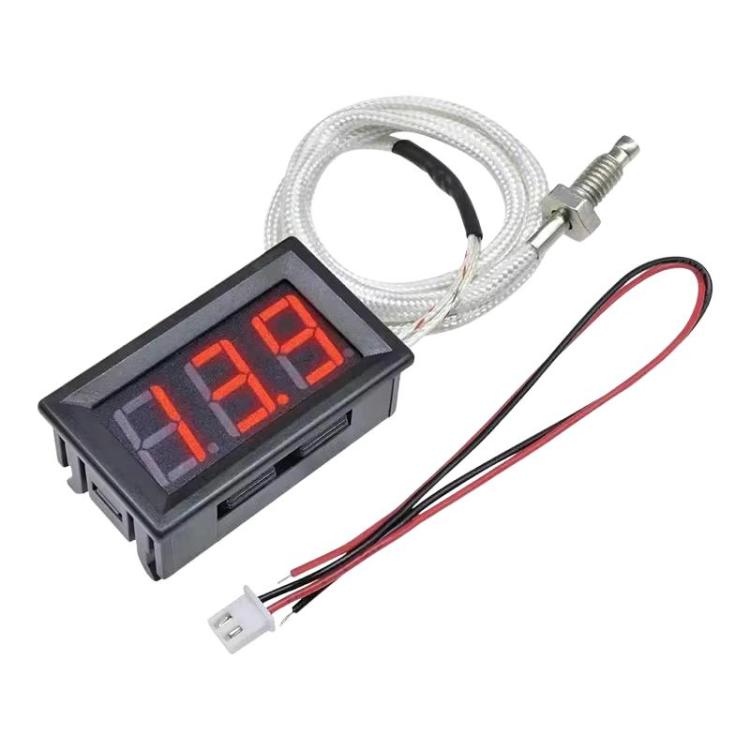 XH-B310 -30-800 Degrees Celsius Digital High Temp Thermometer K-Type ...