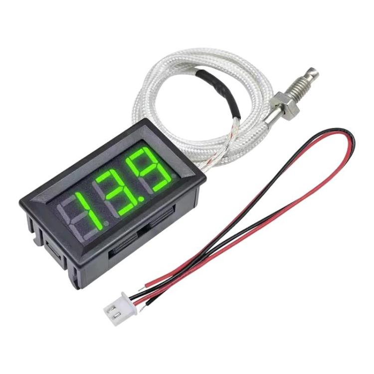 XH-B310 -30-800 Degrees Celsius Digital High Temp Thermometer K-Type ...