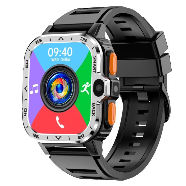 Eurasian African Versions 5G SIM Card Slot Rugged Sports Smartwatch ...