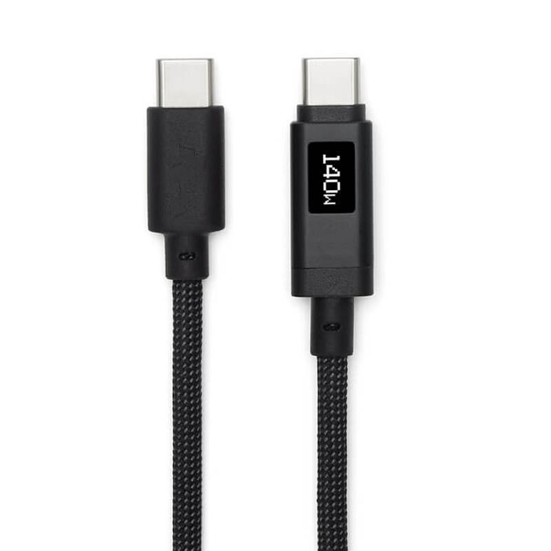 Original 7A USB-C Digital Display Cable For DJI Power 140W GaN Charger ...