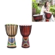 Engraved African Drum Children Kindergarten Percussion Instruments ...