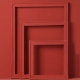 3 in 1 Different Sizes Morandi Color Wooden Photo Frame Series Color ...