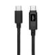 Original 7A USB-C Digital Display Cable For DJI Power 140W GaN Charger ...